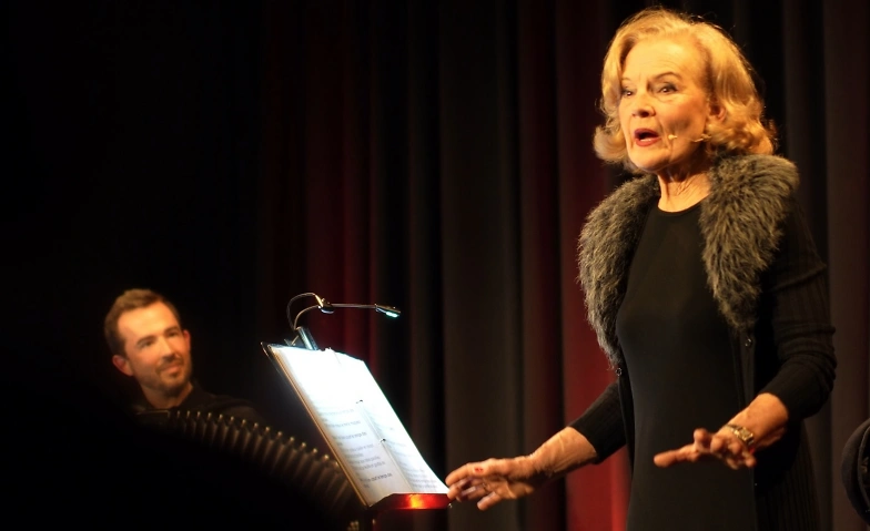 „Rendez-vous avec Gréco“ - Chanson-Lesung à Freiburg im Breisgau ...