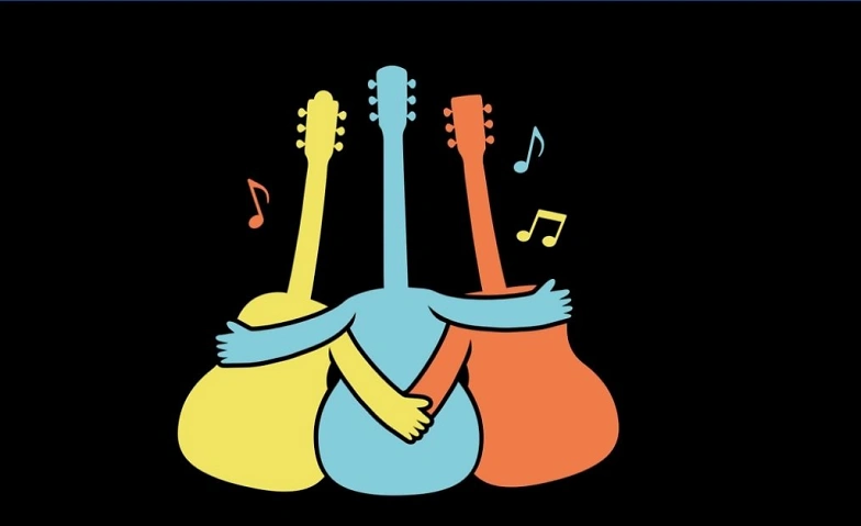 GUITARS COME TOGETHER in München | Pop & Rock Konzerte