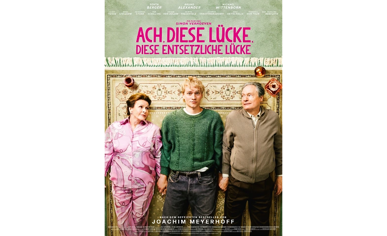 Ach, diese Lücke, diese entsetzliche Lücke - Ladies Night in Heidenheim ...