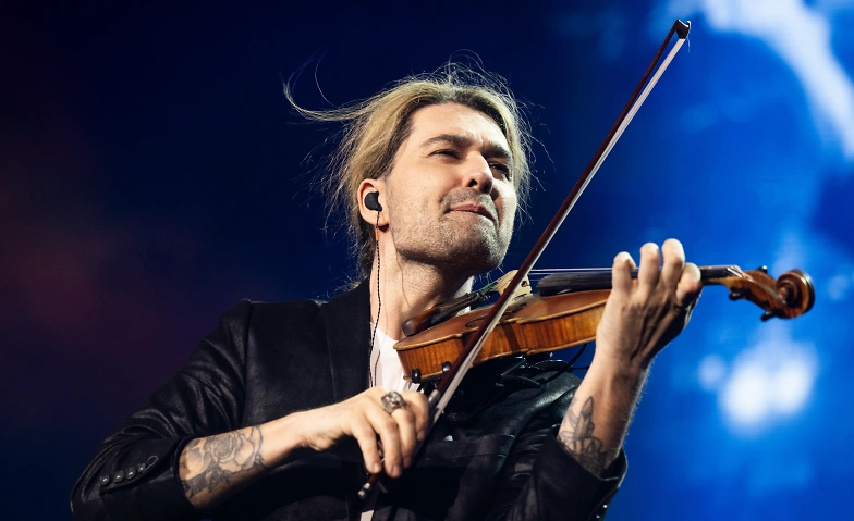 David Garrett - KSKmusicOpen 2026 in Ludwigsburg | Pop & Rock concert
