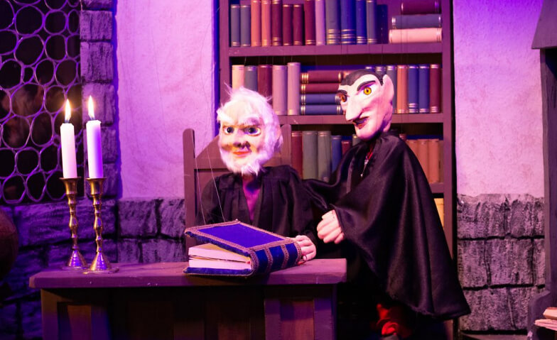 Das Puppenspiel vom Dr. Faust in Memmingen | Theatre