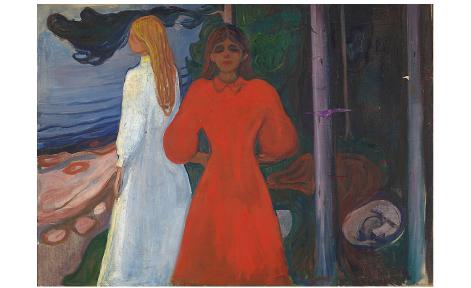 Edvard Munch. Zauber des Nordens | Kunst & Ausstellungen | Kunst ...