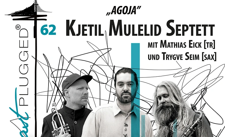 eastPLUGGED62 Kjetil Mulelid Band featuring Matthias Eick in Ratingen ...