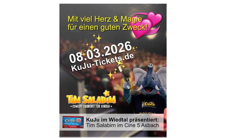 Tim Salabim - Monster Alarm à Asbach | Événements familiaux