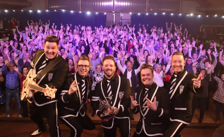 THE FIREBIRDS in Döbeln | Pop & Rock concert