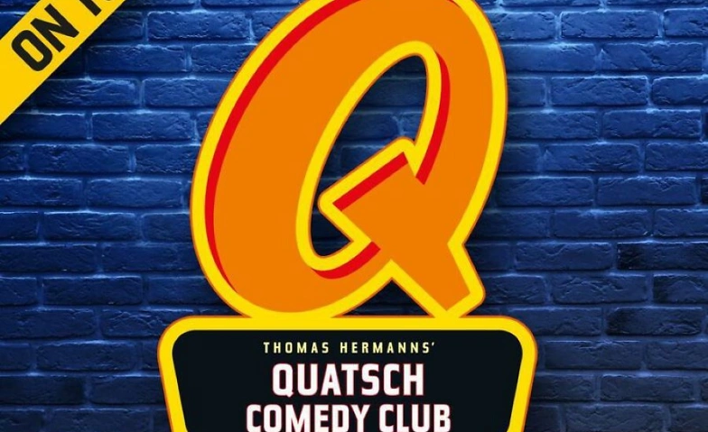 Quatsch Comedy Club - Die Live Show zu Gast in Wandlitz | Theater ...