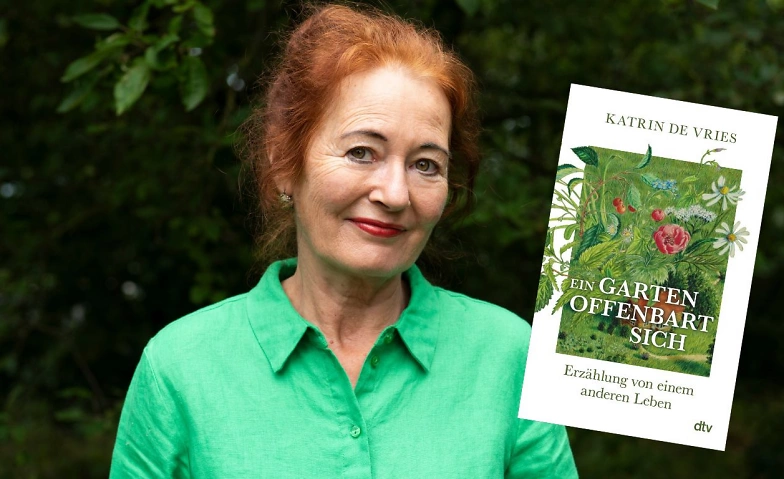 Lesung & Food: Katrin de Vries - Ein Garten offenbart sich | Essen ...