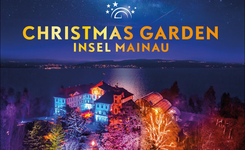 Christmas Garden Insel Mainau | Freizeit & Ausflüge | Ausflug | 04.01.2024