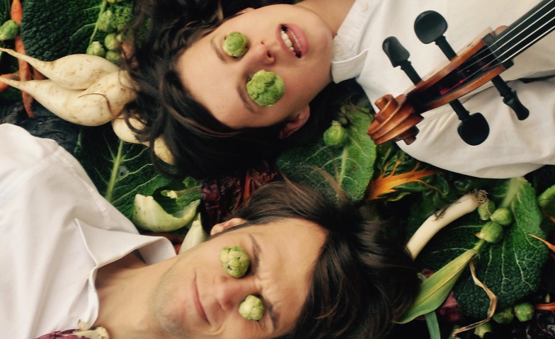 Wohnzimmerkonzert: The String Bean Party in Wallertheim | Singer ...