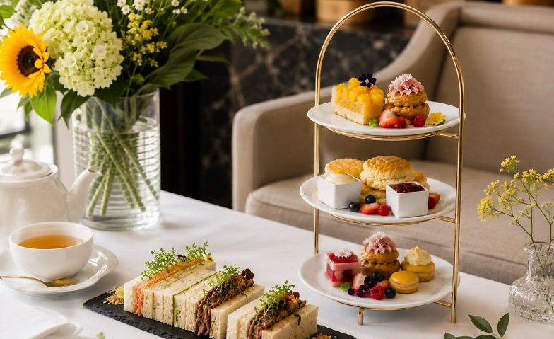 Summer Tea Time à Leipzig | Alimentation & Boissons