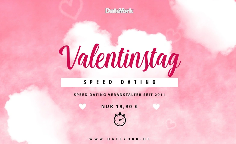 Erfurts größtes Valentinstag Speed Dating | Speed dating